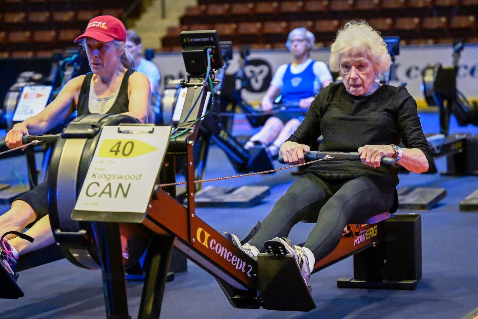 Canadian Indoor Rowing Championships – Are You In?