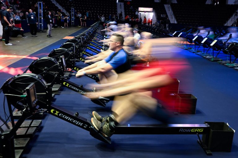 Canadian Indoor Rowing Championships – Are You In?